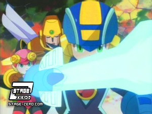 stage-zero | Animes | Rockman.exe | Epsiode 4 - Count to 3